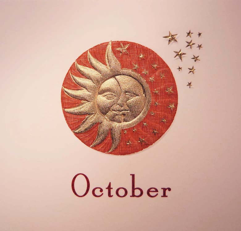 Celestial Calendar-Refill | Connor